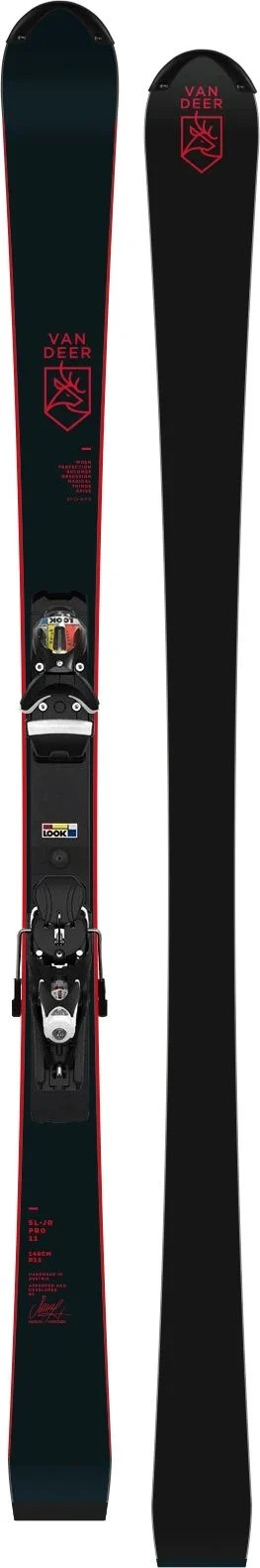 Van Deer SL JR PRO 10 Diversen 138 | 9120124670062